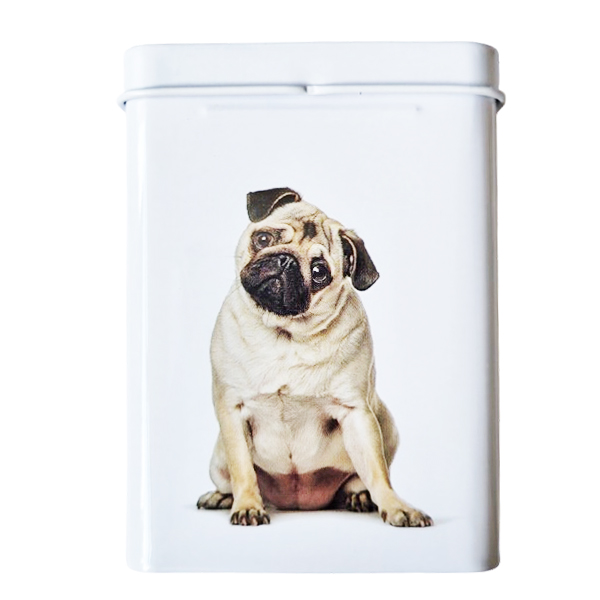Sigarettendoosje bulldog - Leukesigarettendoosjes.nl
